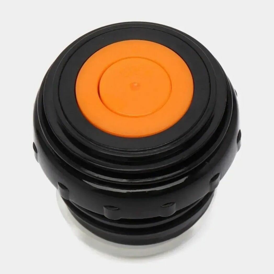 Крышка пробка для термоса гильзы с кнопкойПробка для термоса-гильзы с кнопкой