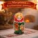 Матрешка Клубничные девицы