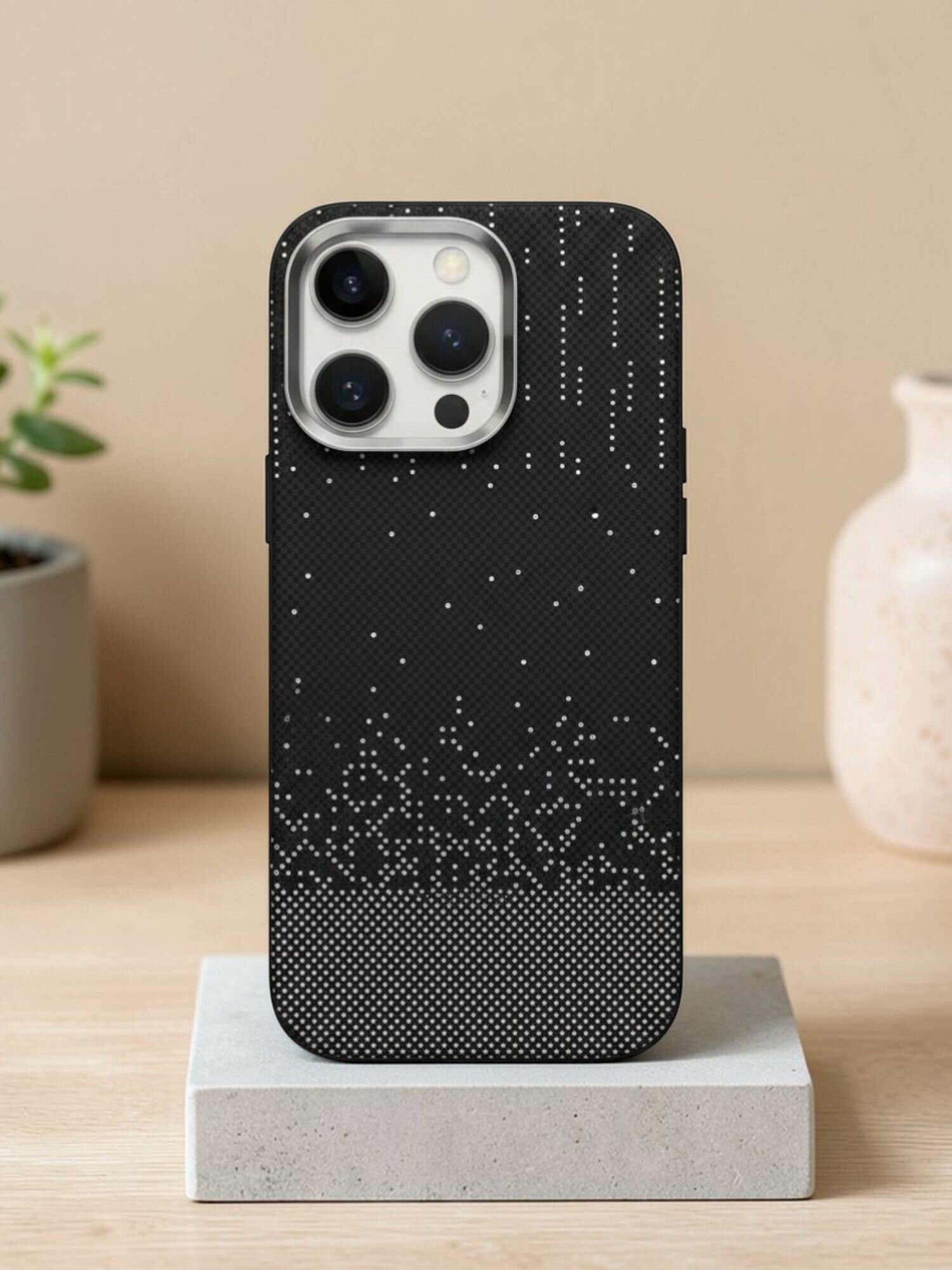 Чехол-накладка Luxo для iPhone 16 Pro