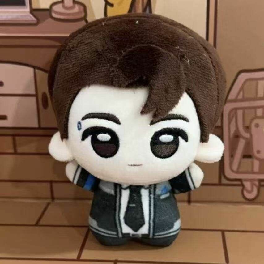 Игрушка мягкая аниме Detroit: Become Human Connor ; Коннор мягкая игрушка антистресс 10CM
