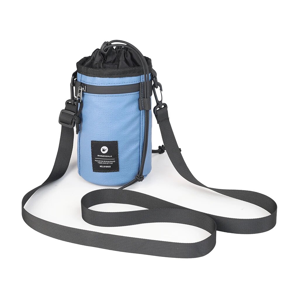 Сумка на пояс Rhinowalk Blue 1.6L