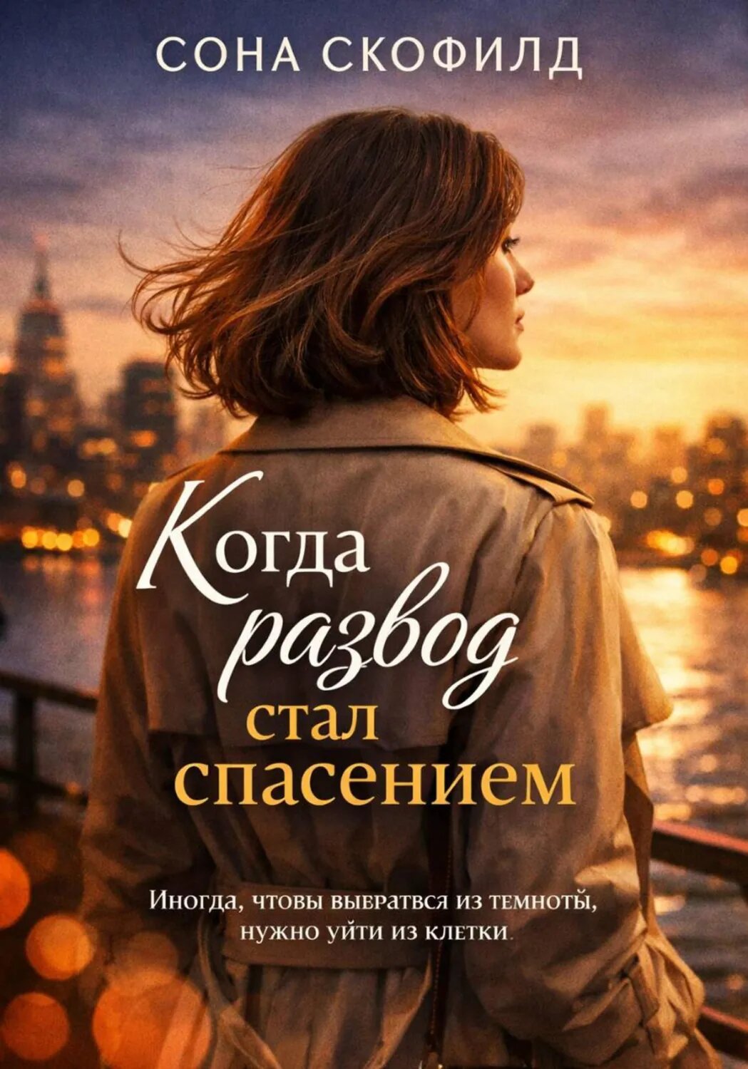 Когда развод стал спасением [Цифровая книга]