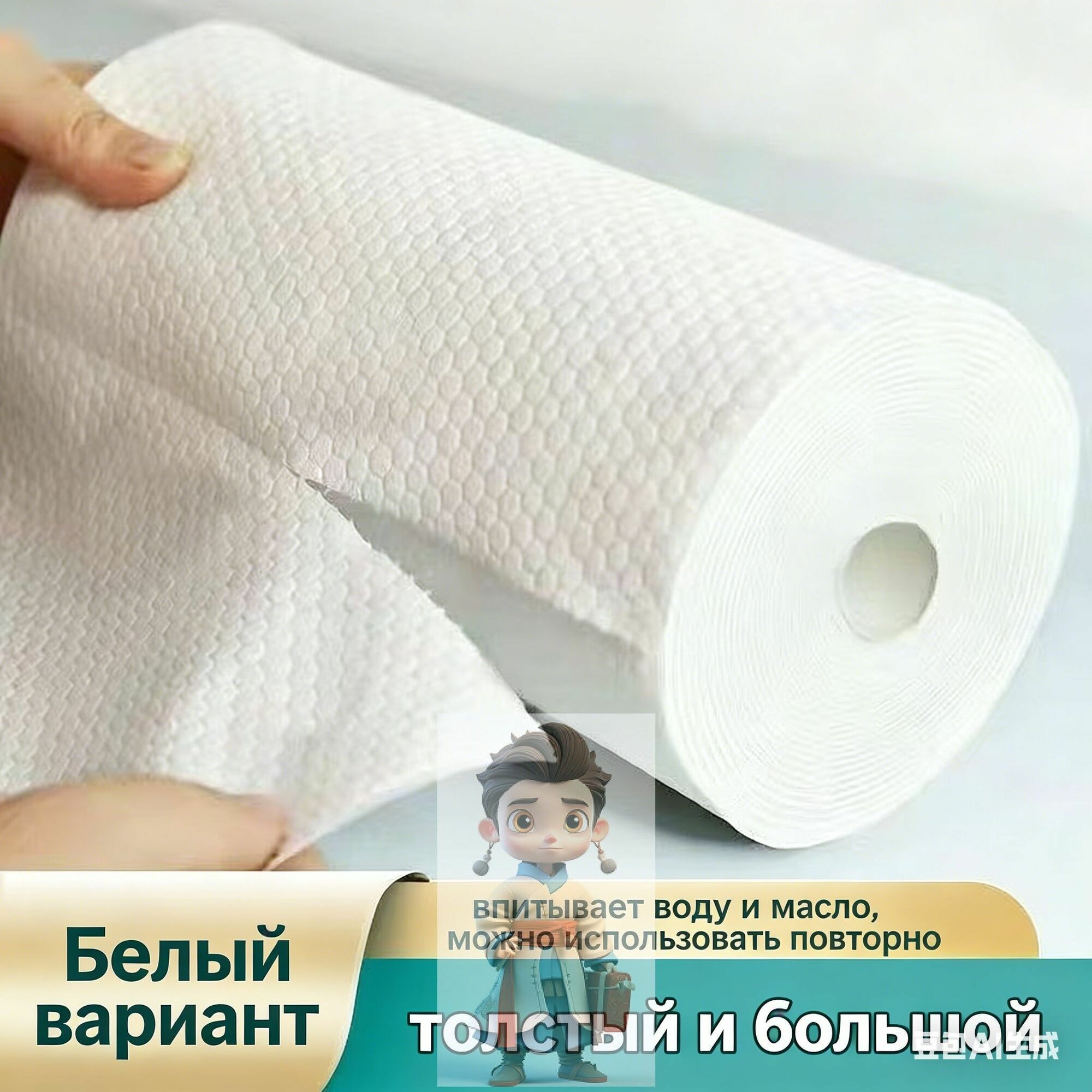 Салфетки для уборки — фото 1