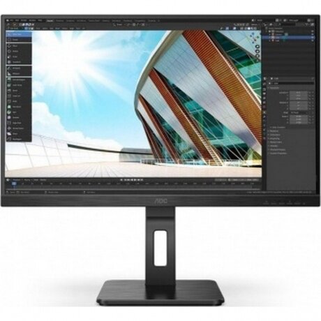 Монитор AOC 27" Professional 27P2Q черный