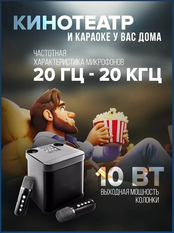 Караоке-система — фото 1