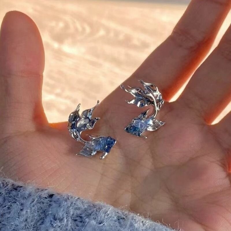 Серьги