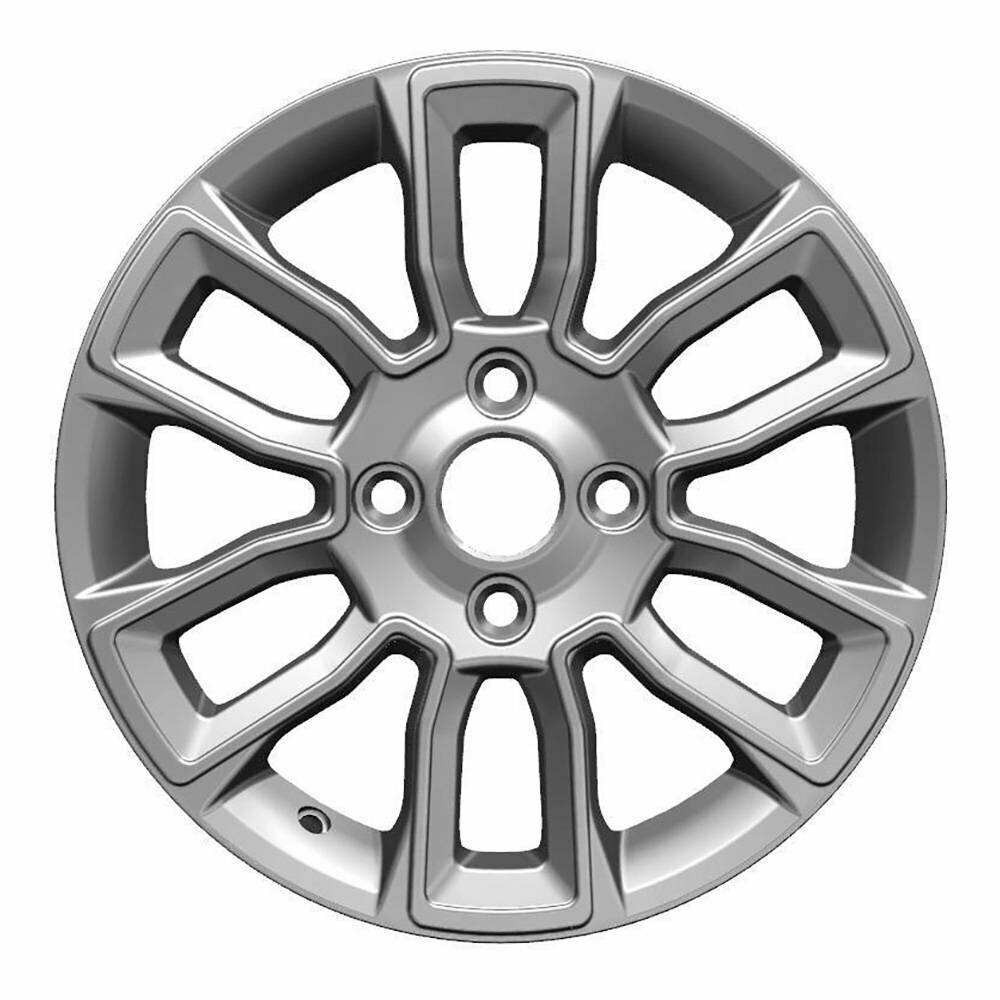 Колесный диск Carwel Ориноко 5.5x14 4x100 ET43 D60.1 ABT литой
