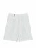 Шорты PESERICO Cuffed tailored shorts, размер 38