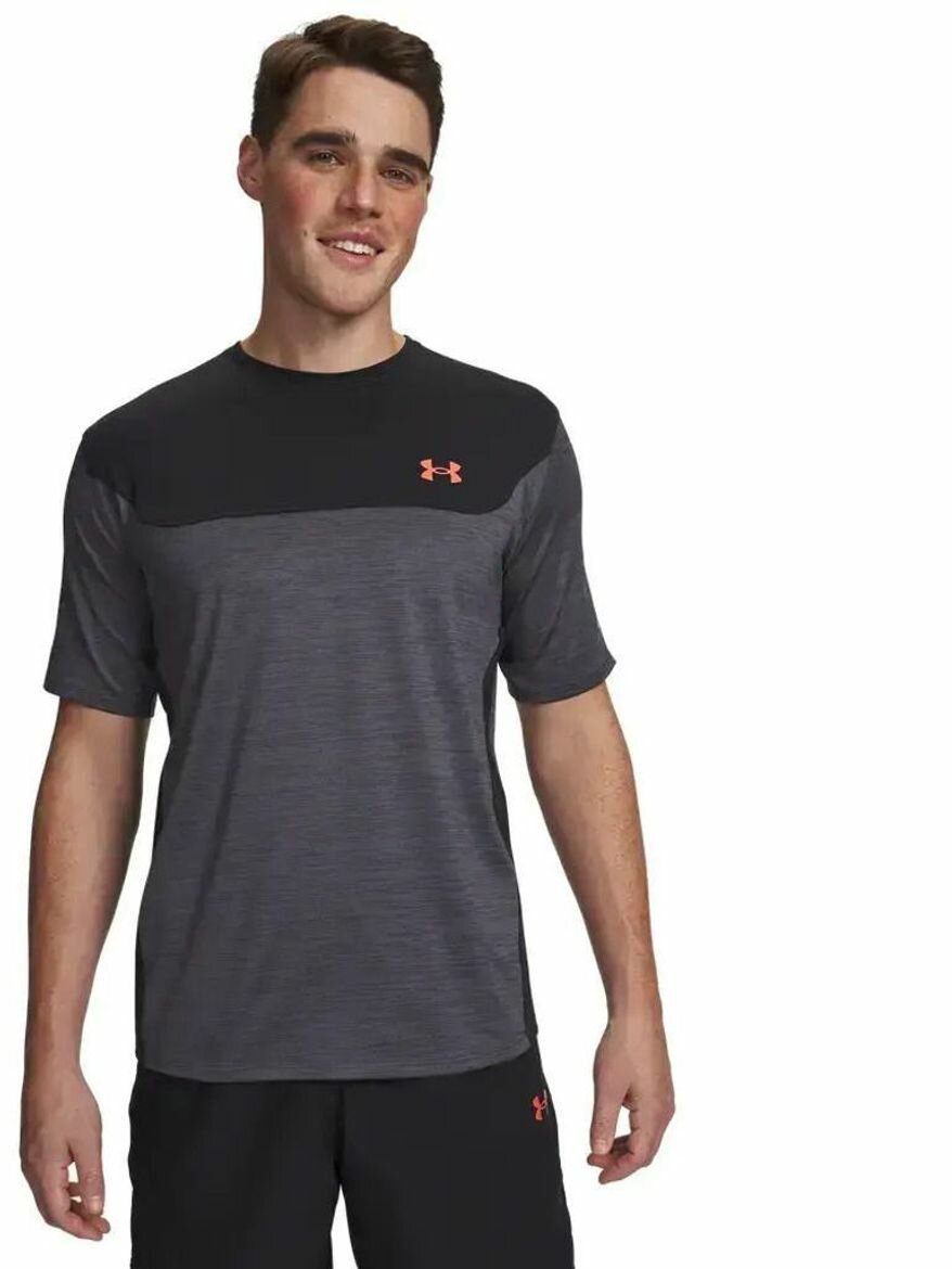 Футболка спортивная UA Tech Utility SS