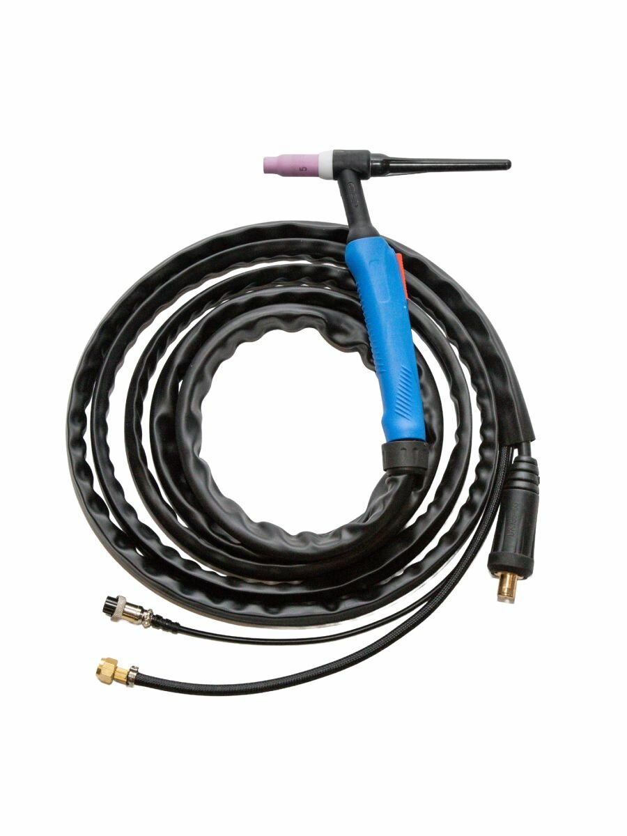 Горелка аргоновая PWE TIG-26 разъем 12, 8м