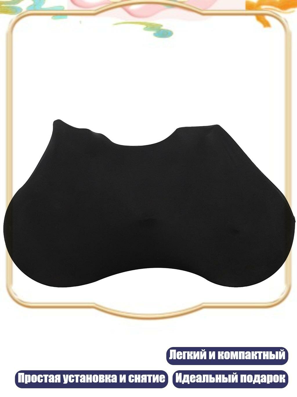 Водонепроницаемый чехол для велосипеда, Черный