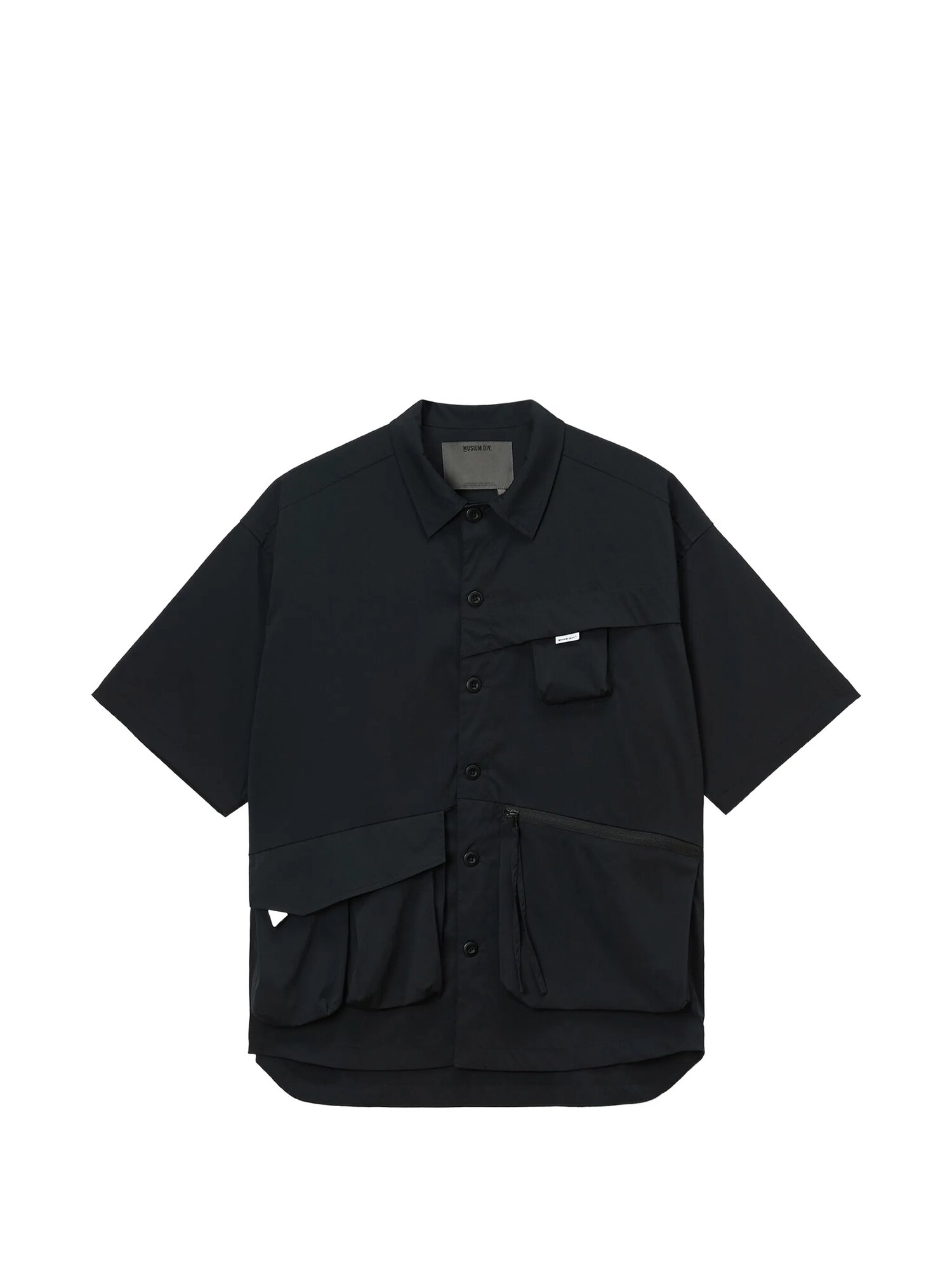Рубашка Short sleeve button shirt
