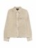 Рубашка Represent Clo Sierra patch-pocket shirt, размер L, разноцветный