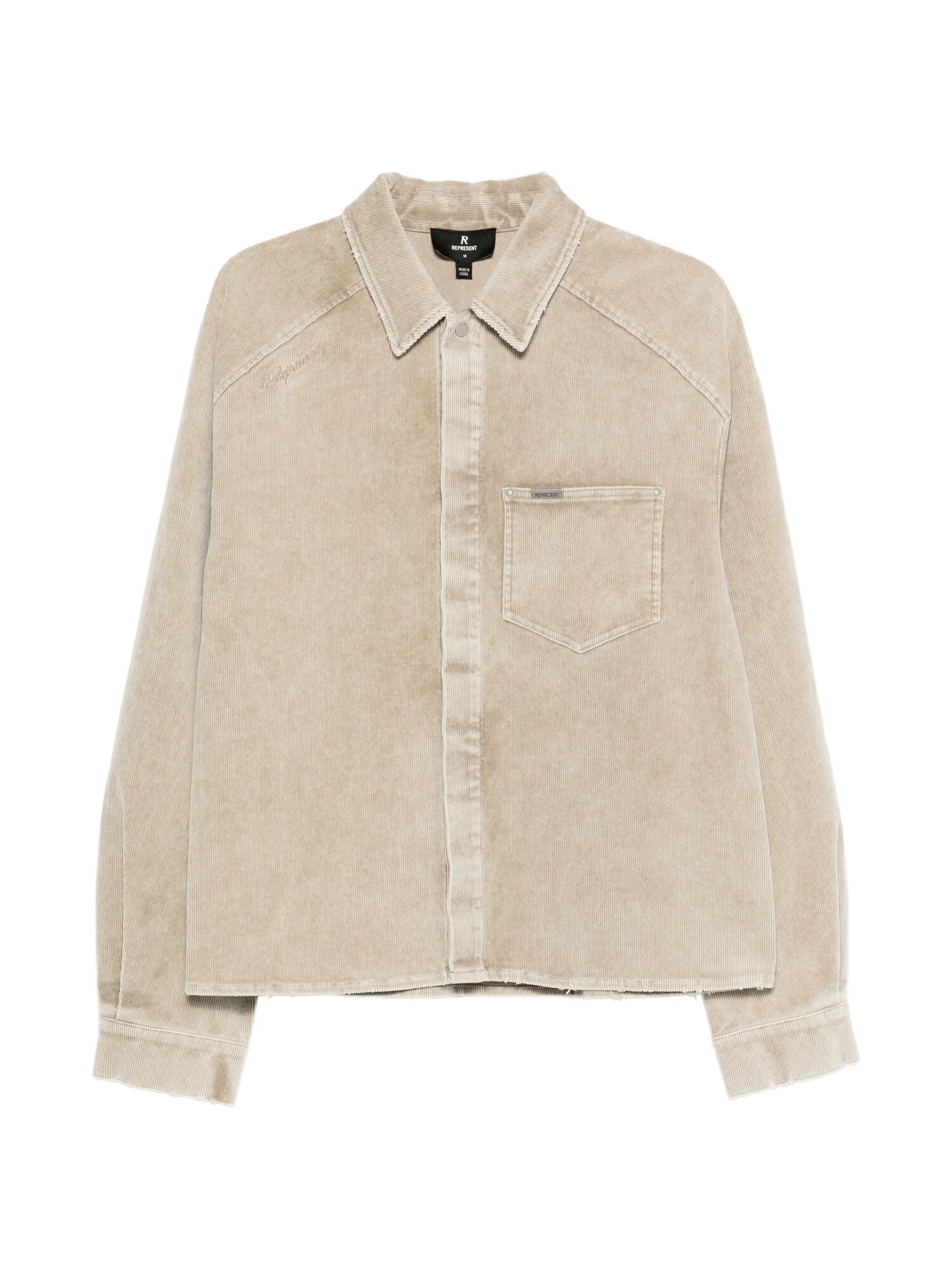 Рубашка Sierra patch-pocket shirt
