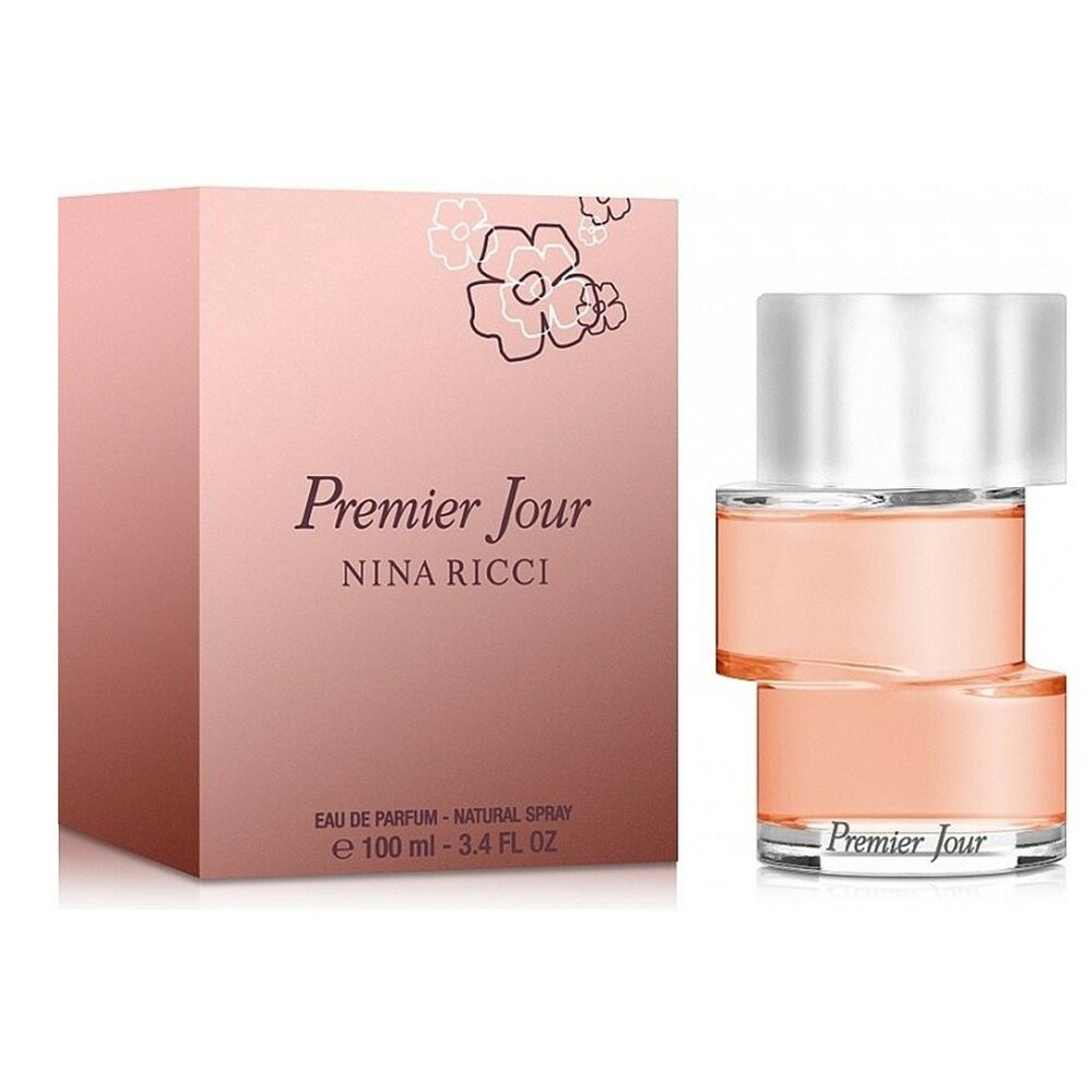 Nina Ricci PREMIER JOUR Парфюмерная вода для женщин 100 мл