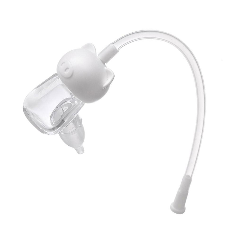 Ручной аспиратор для носа младенцев, Белый