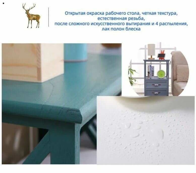 Эксклюзивный комод — фото 1