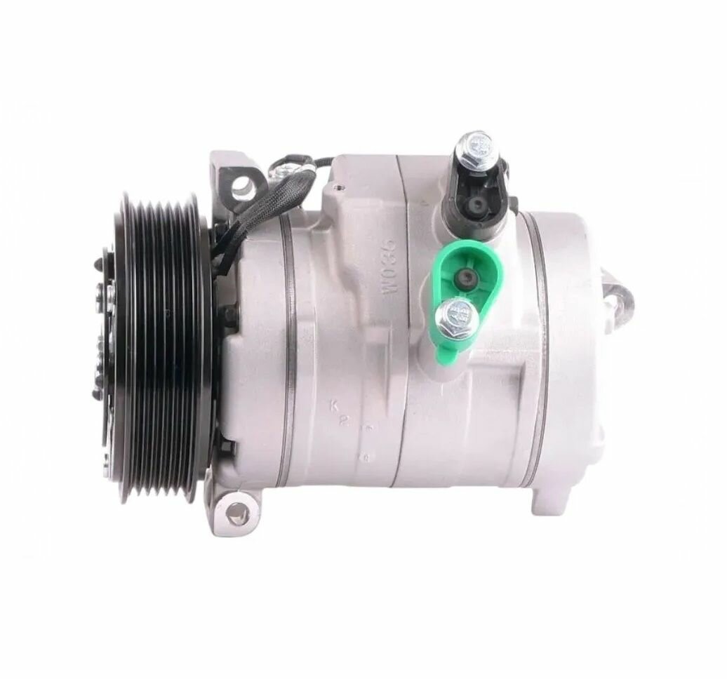 Компрессор кондиционера для ВАЗ-2170 HALLA