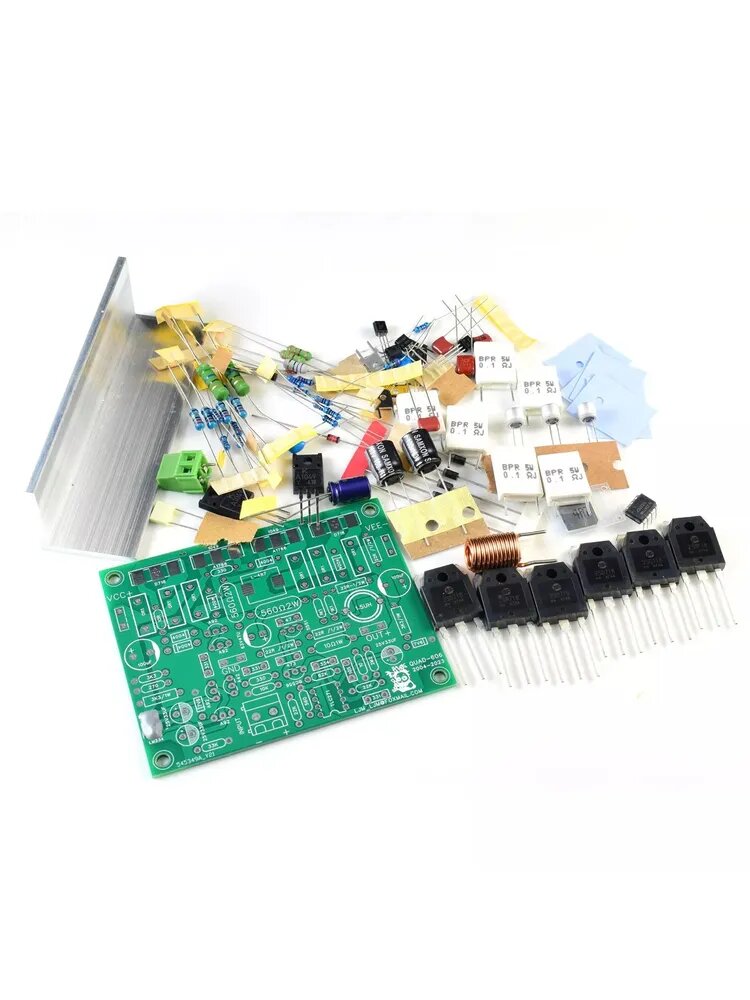 1 комплект монофонической имитации британского классического усилителя QUAD 606 Mono DIY Kits