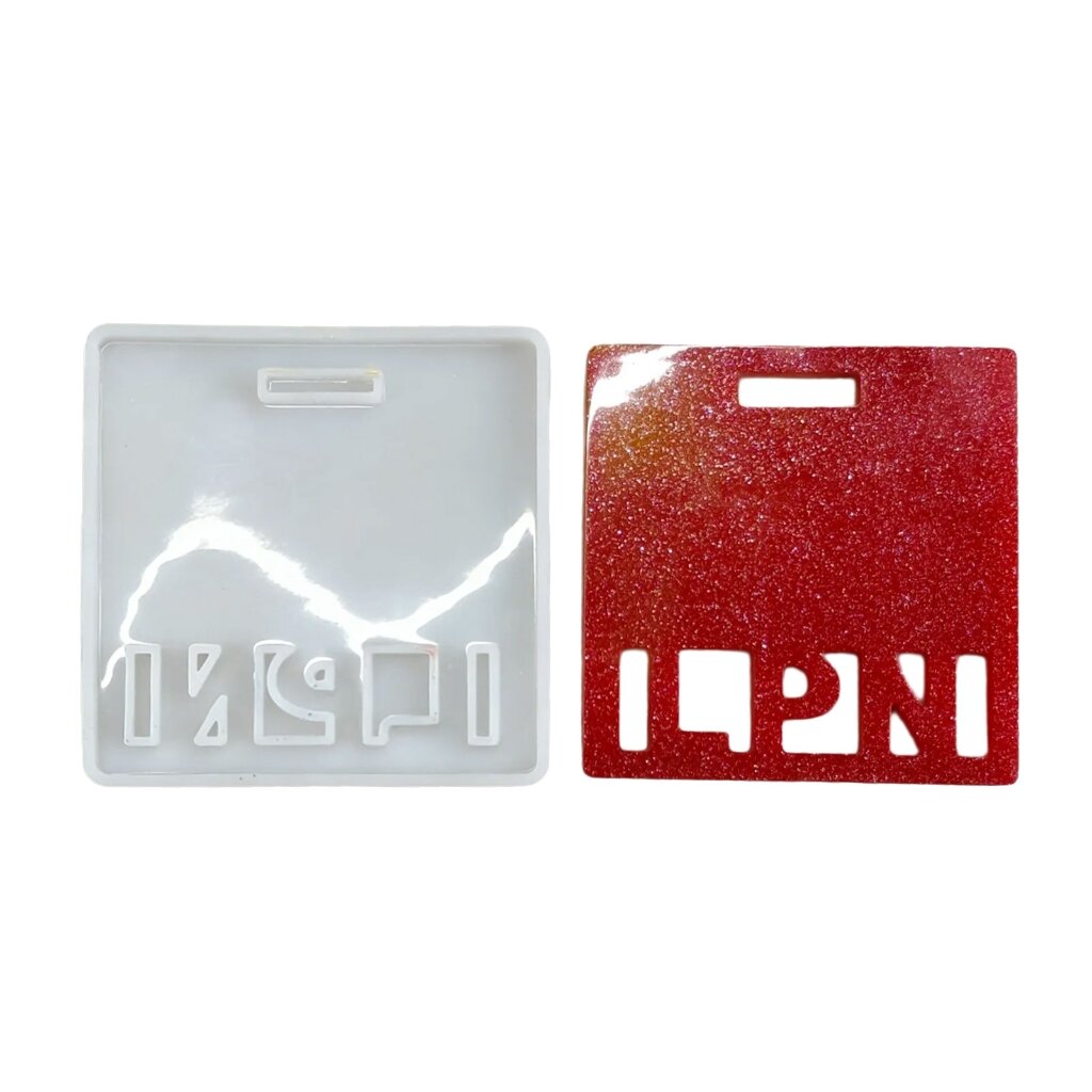 Форма Для Изготовления Именных Этикеток Своими Руками Подходит Для Школ Офисов И Больниц