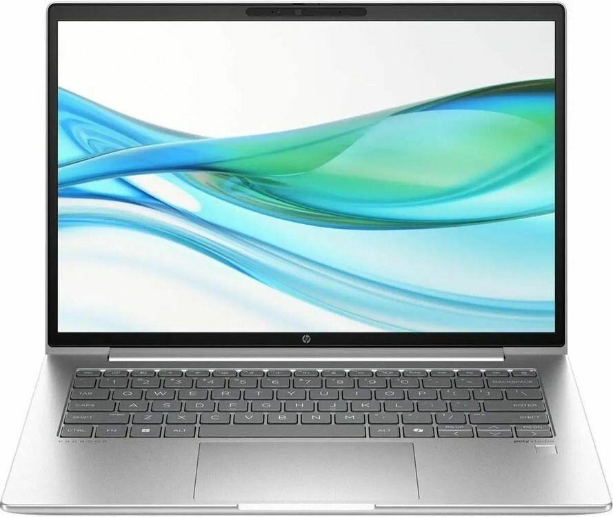 Ноутбук HP ProBook 440 G11 14", Ultra 7 155U, 16ГБ, 512ГБ SSD, FreeDOS, серебристый D2FP7ET