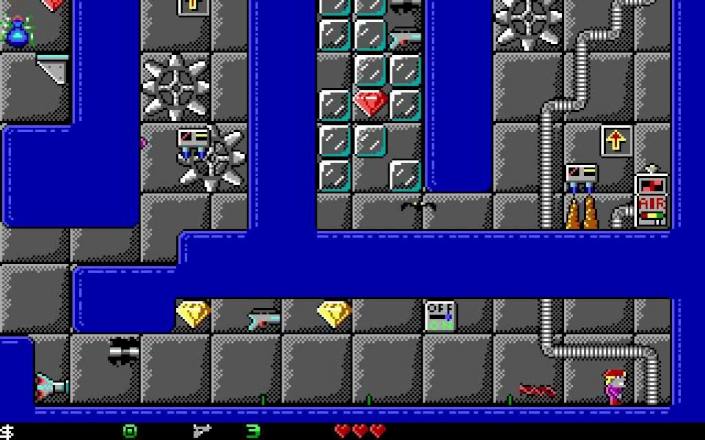 Crystal Caves PC Steam Ключ • Активация Steam • регион Весь мир