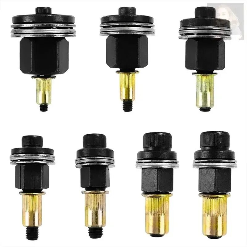 Набор Клещей Для Заклепочных Гаек M3, M4, M5, M6, M8, M10, M12, Инструмент Для Заклепочных Гаек