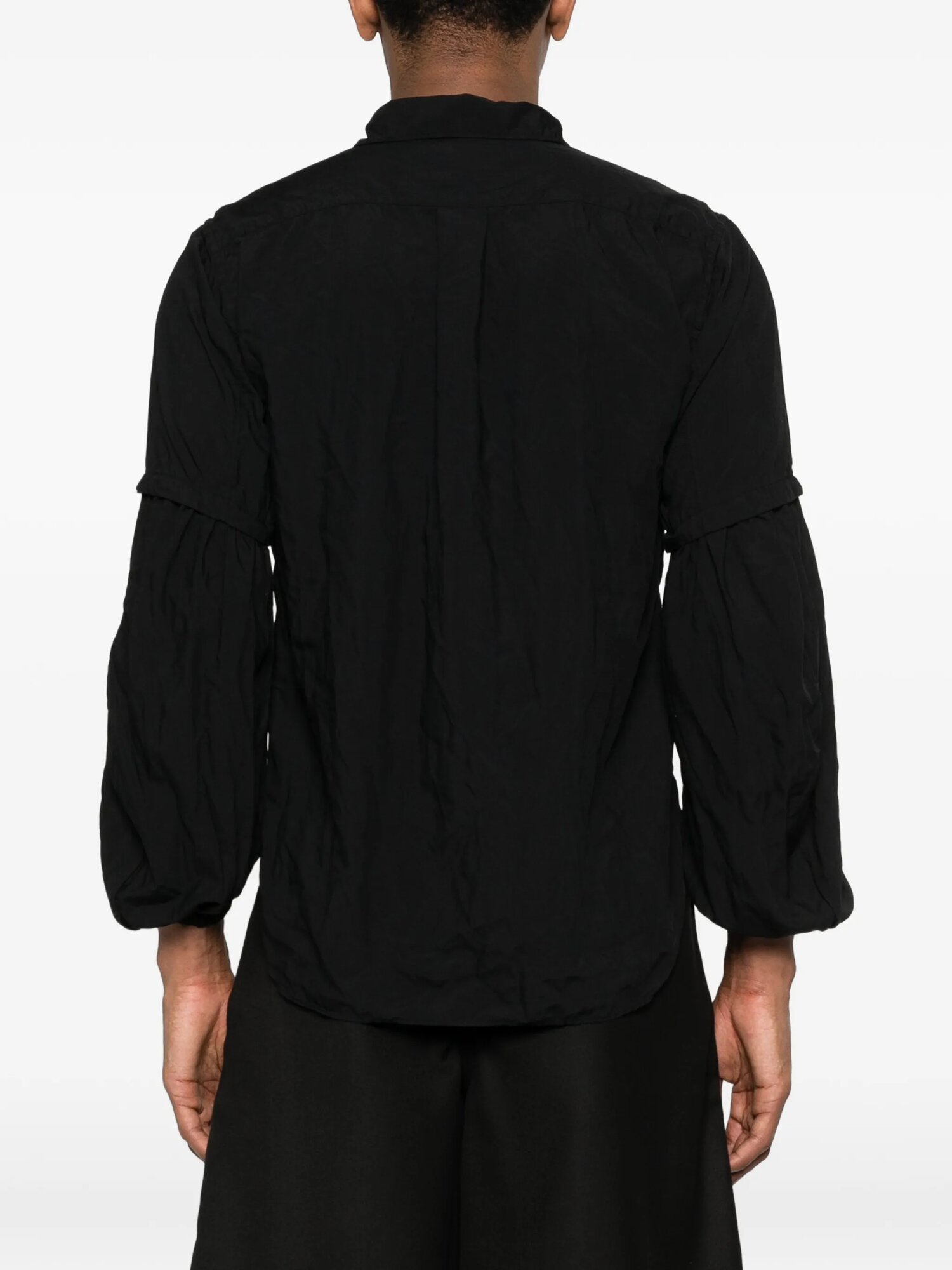 Рубашка BLACK COMME des GARCONS, размер L — фото 1