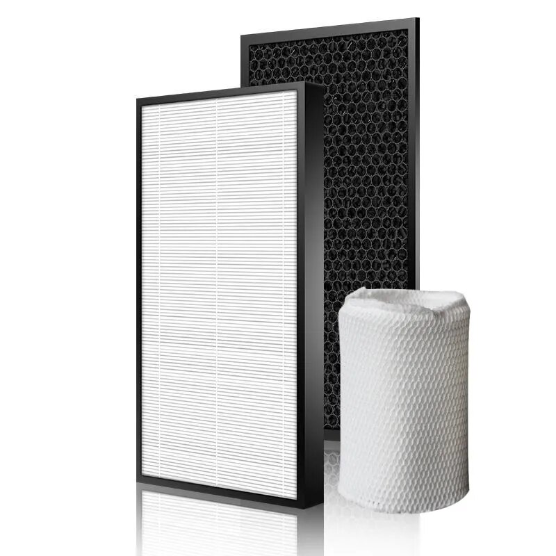 Комплект из 3x фильтров для очистителей воздуxа Panasonic F VXD50R, F PXC50R