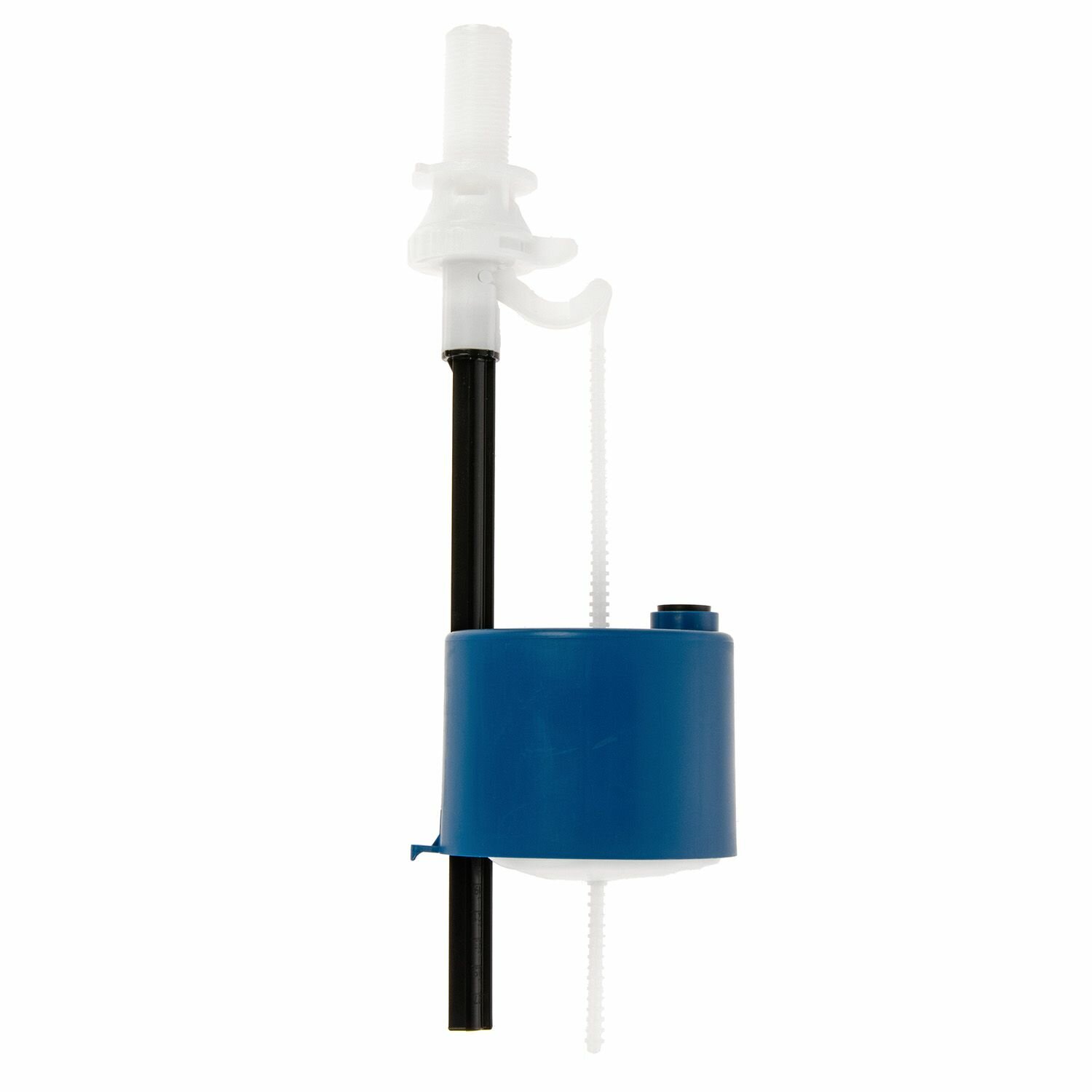 Клапан впускной арматуры унитаза Уклад поплавок, нижний, материал пластик (КН 55)