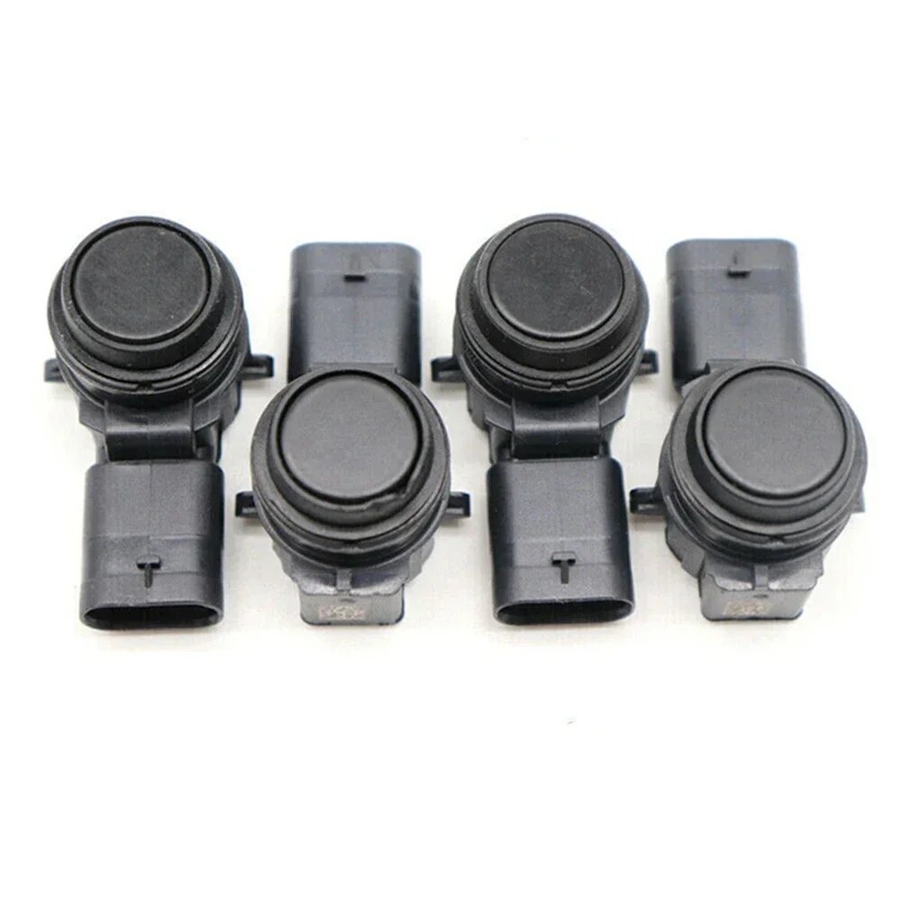 4шт. 66209261582 Новый ультразвуковой датчик парковки PDC для BMW F32 F31 F30 F22 F20