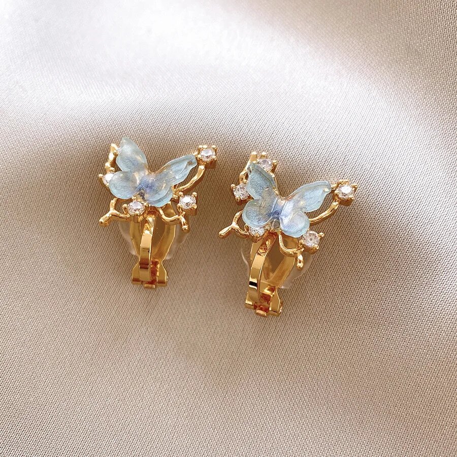 Серьги