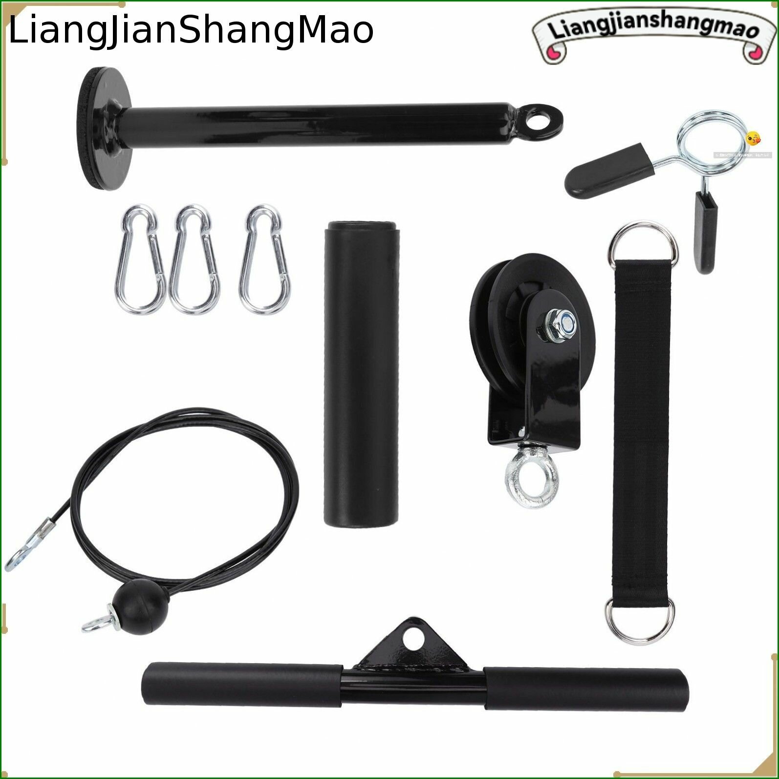 Оборудование для силовых тренировок