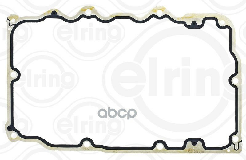 Прокладка поддона ДВС Ford Explorer 4.0 V6 96- Elring арт. 58330