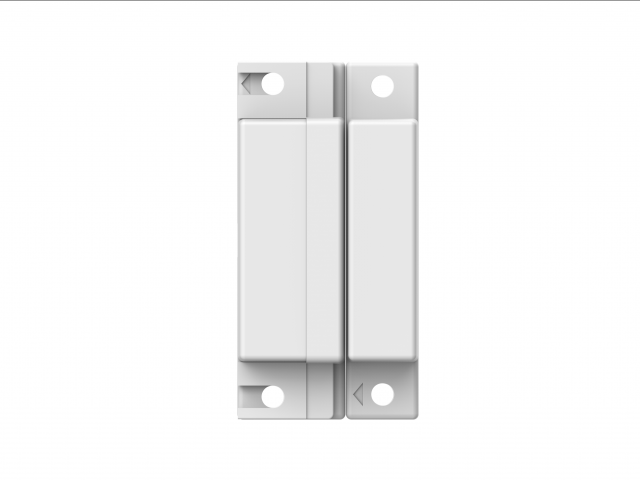 Датчик открытия двери Hikvision DS-PD1-MC-WS Магнитоконтактный датчик