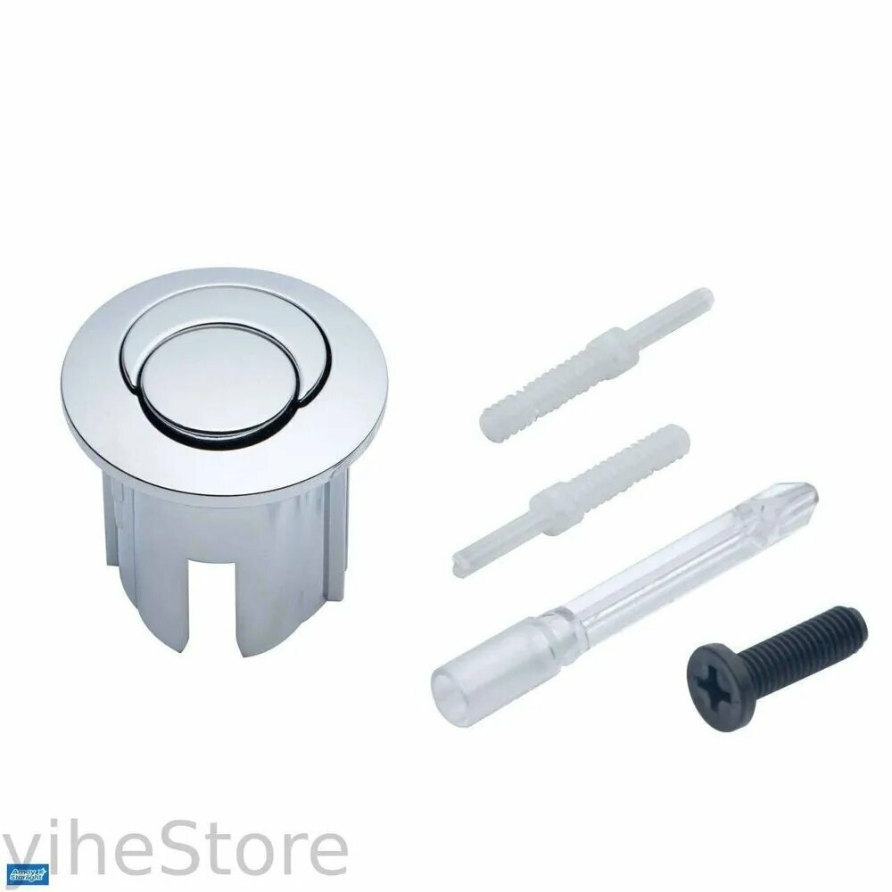 Кнопка слива Roca короткая RS880033