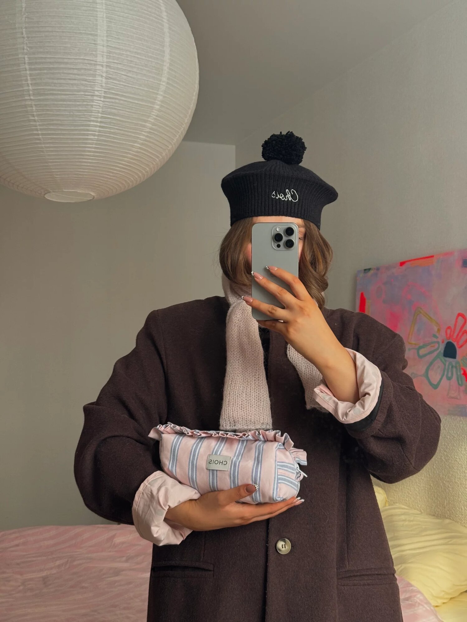 Берет для женщин