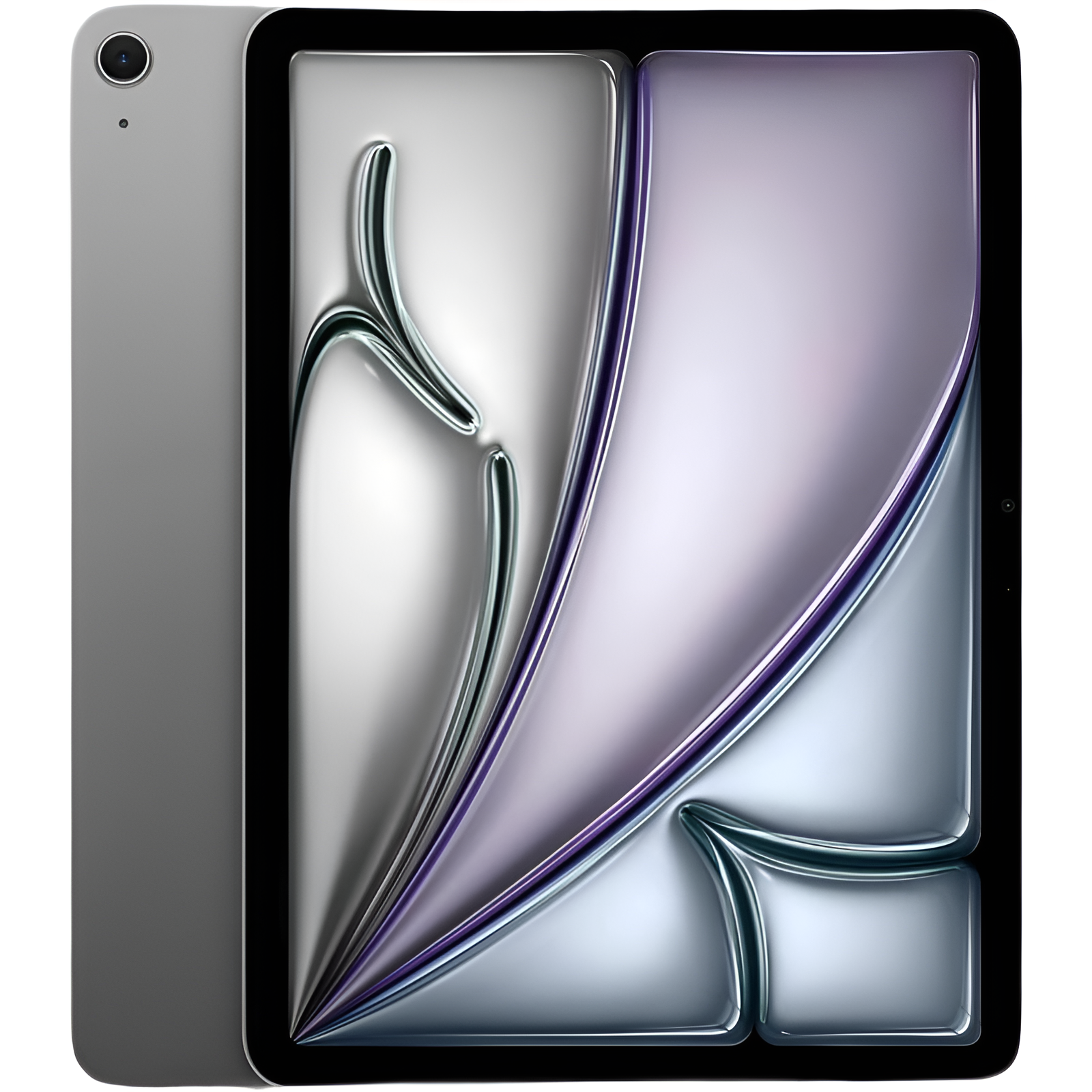 Планшет Apple iPad Air 13 (2025) M3, 128Gb, Wi-Fi + Cellular, Space Gray (Серый)