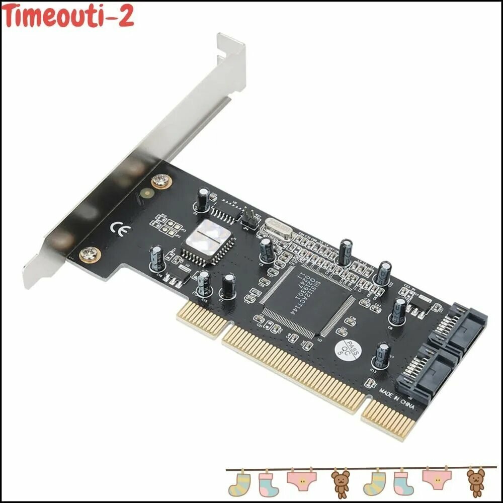 Карта управления SATA, быстрая и простая в установке, для ПК под разными ОС