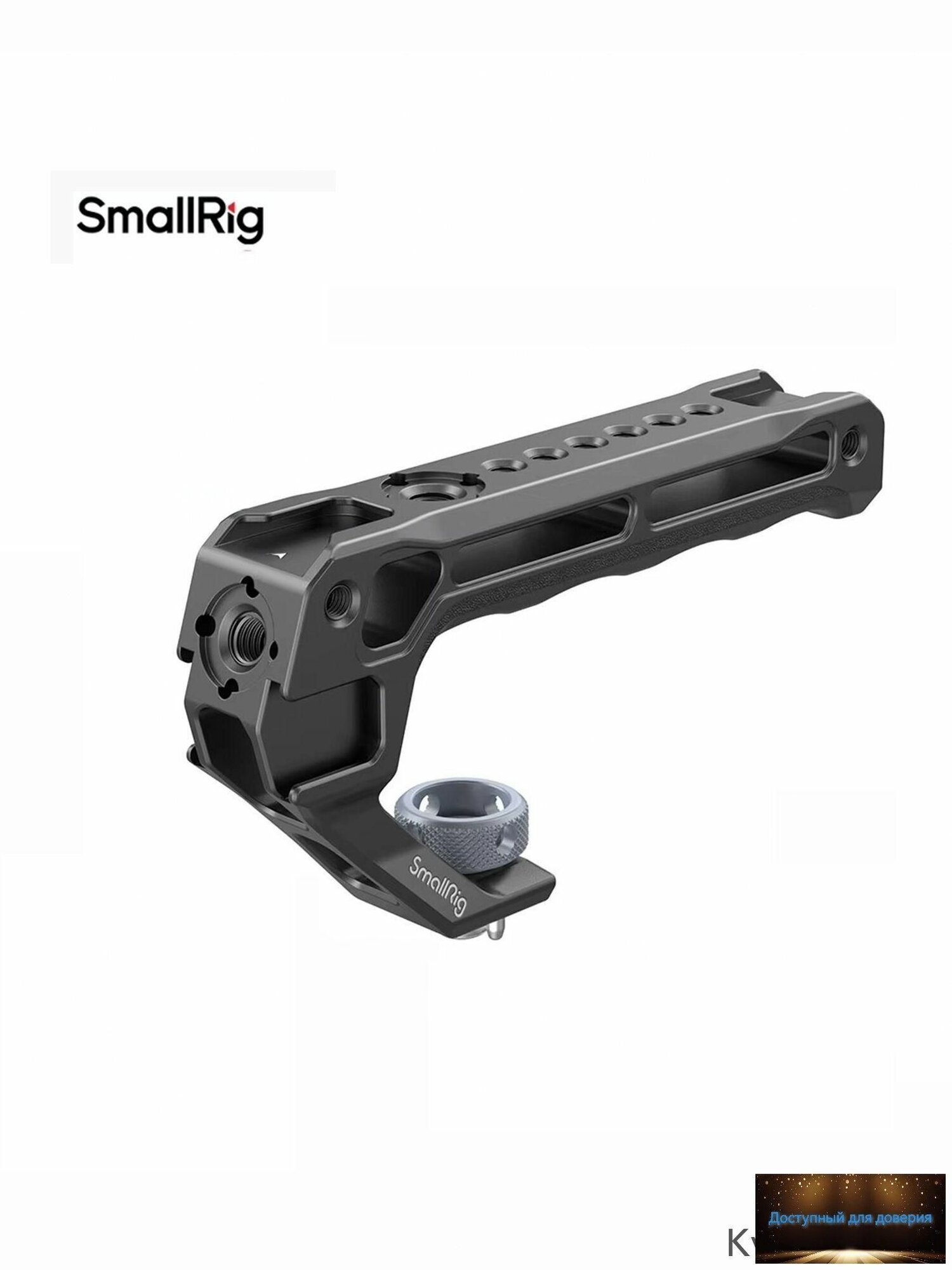 Эксклюзивная верхняя ручка SmallRig 3765 для камеры клетки, совместимая с Sony, Canon и Nikon