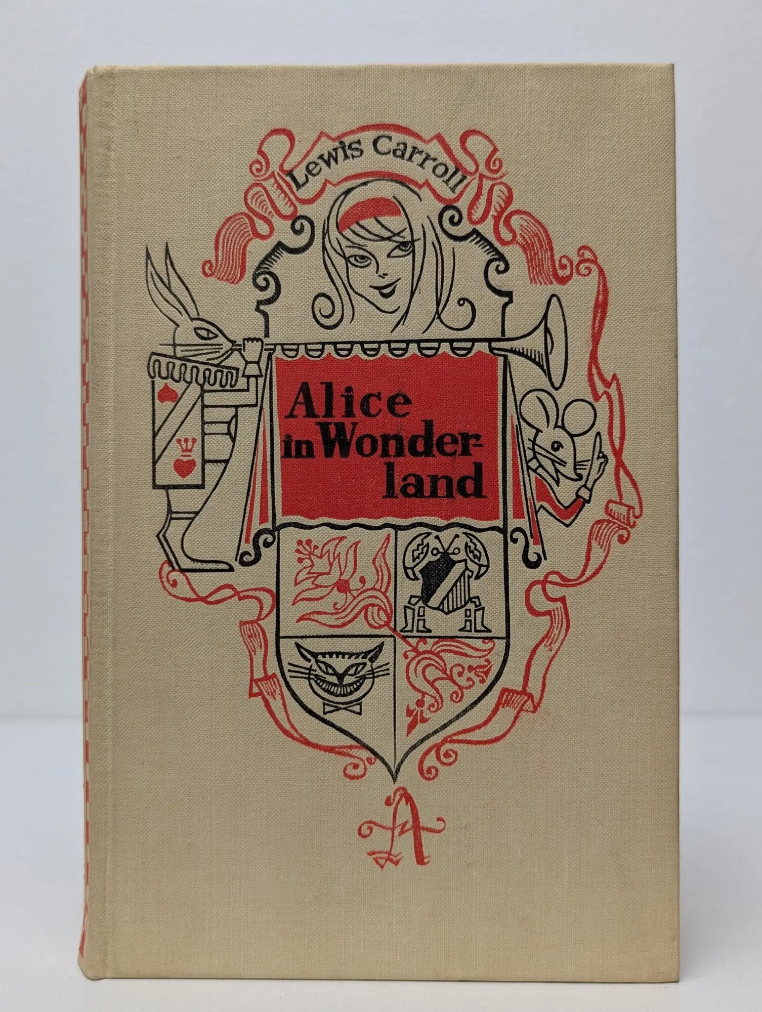 Alice in Wonderland. Приключения Алисы в Стране чудес Кэрролл Льюис 1979