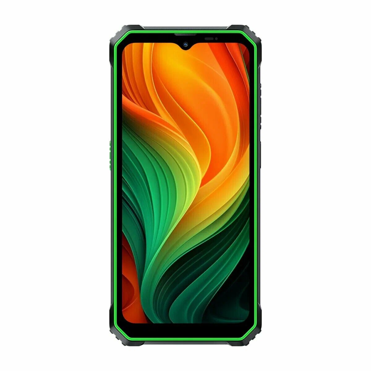 Смартфон BlackView BV6200 Plus 8+24/128 Gb Green ( Зеленый )