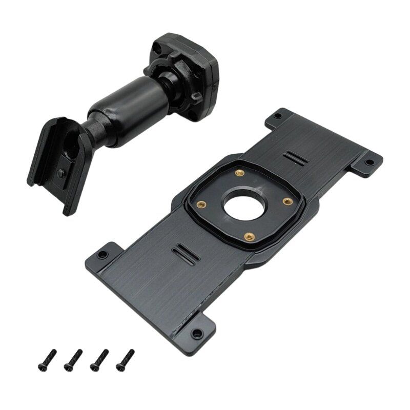 Кронштейн Для Крепления Зеркала Автомобильной Камеры Универсальная Задняя Панель Зеркала Заднего Вида Автомобиля Комплект Для Крепления Автоматической Камеры Заднего Вида