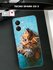 Чехол на Tecno Spark Go 3 / Текно Спарк Го 3 с принтом Котенок просит есть
