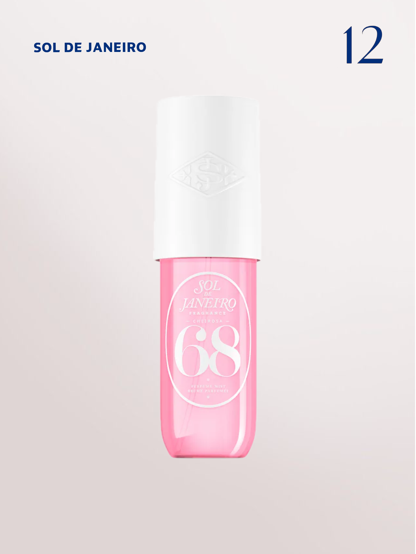 Sol de Janeiro Cheirosa 68 Hair & Body Perfume Mist - мист для волос и тела