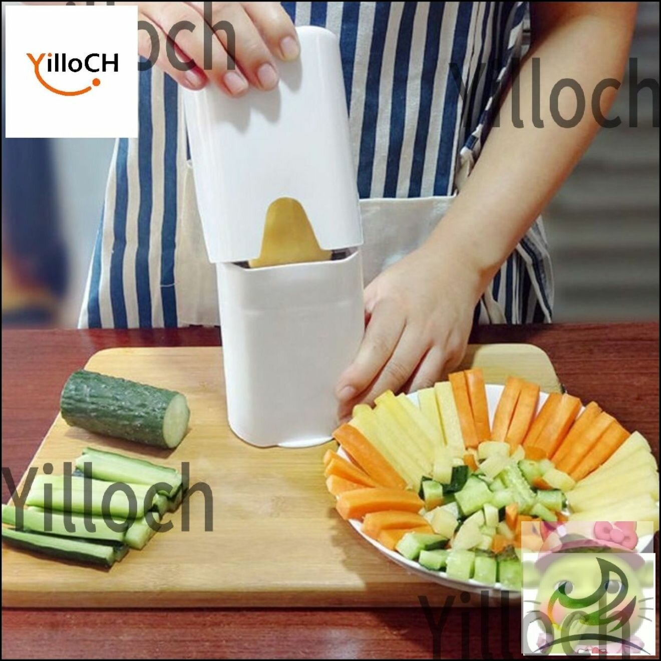 Эксклюзивный измельчитель для плодов