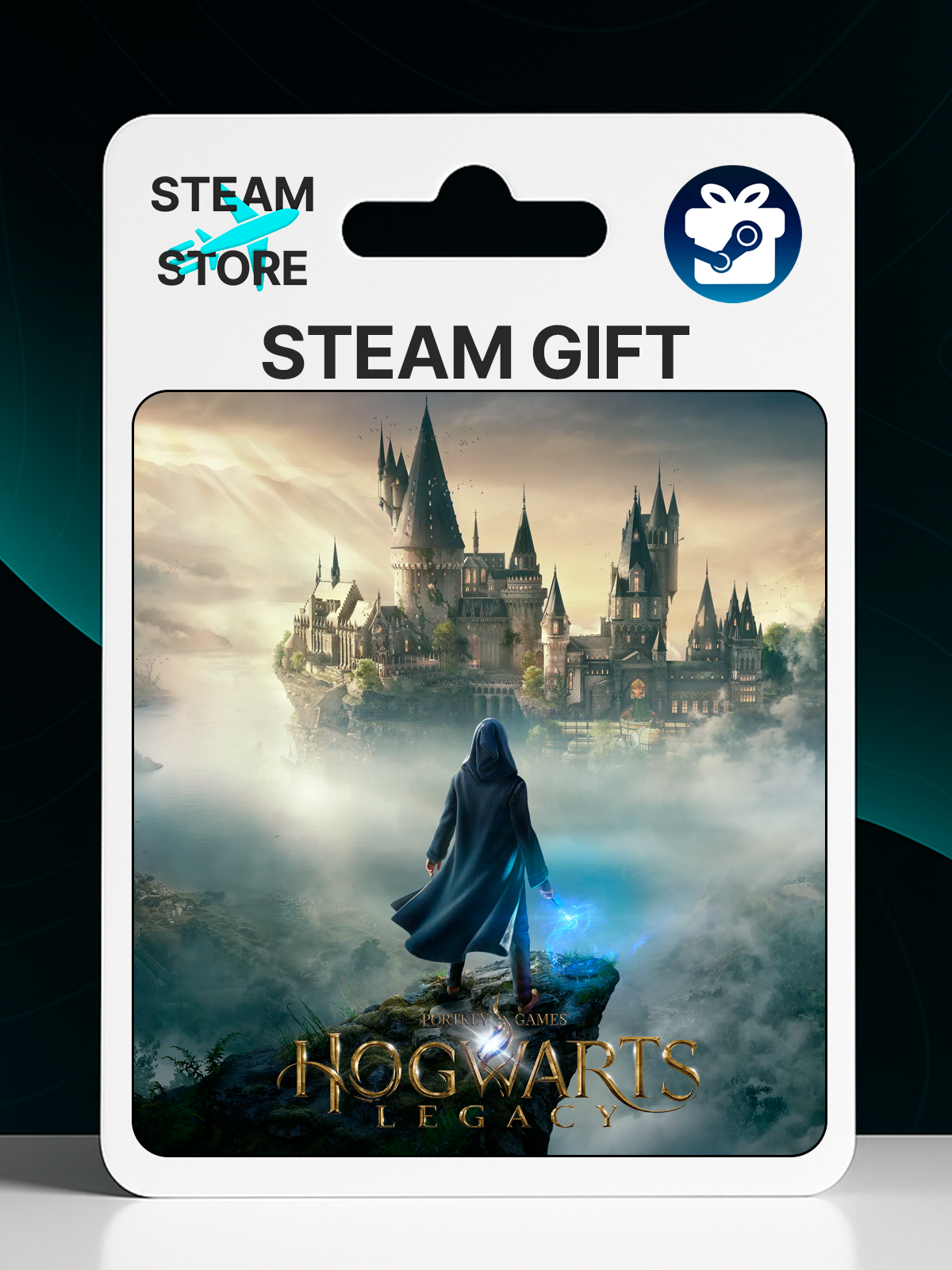 Игра Hogwarts Legacy Steam Gift |PC/ПК| регион Израиль | Подарок Стим
