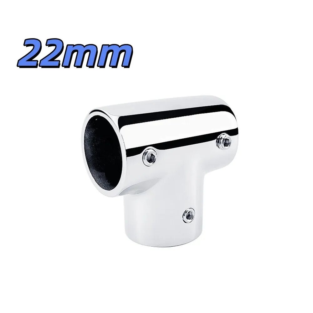 Фурнитура для тента лодки, для труб 22 мм из нержавеющей стали, для лодок, китай