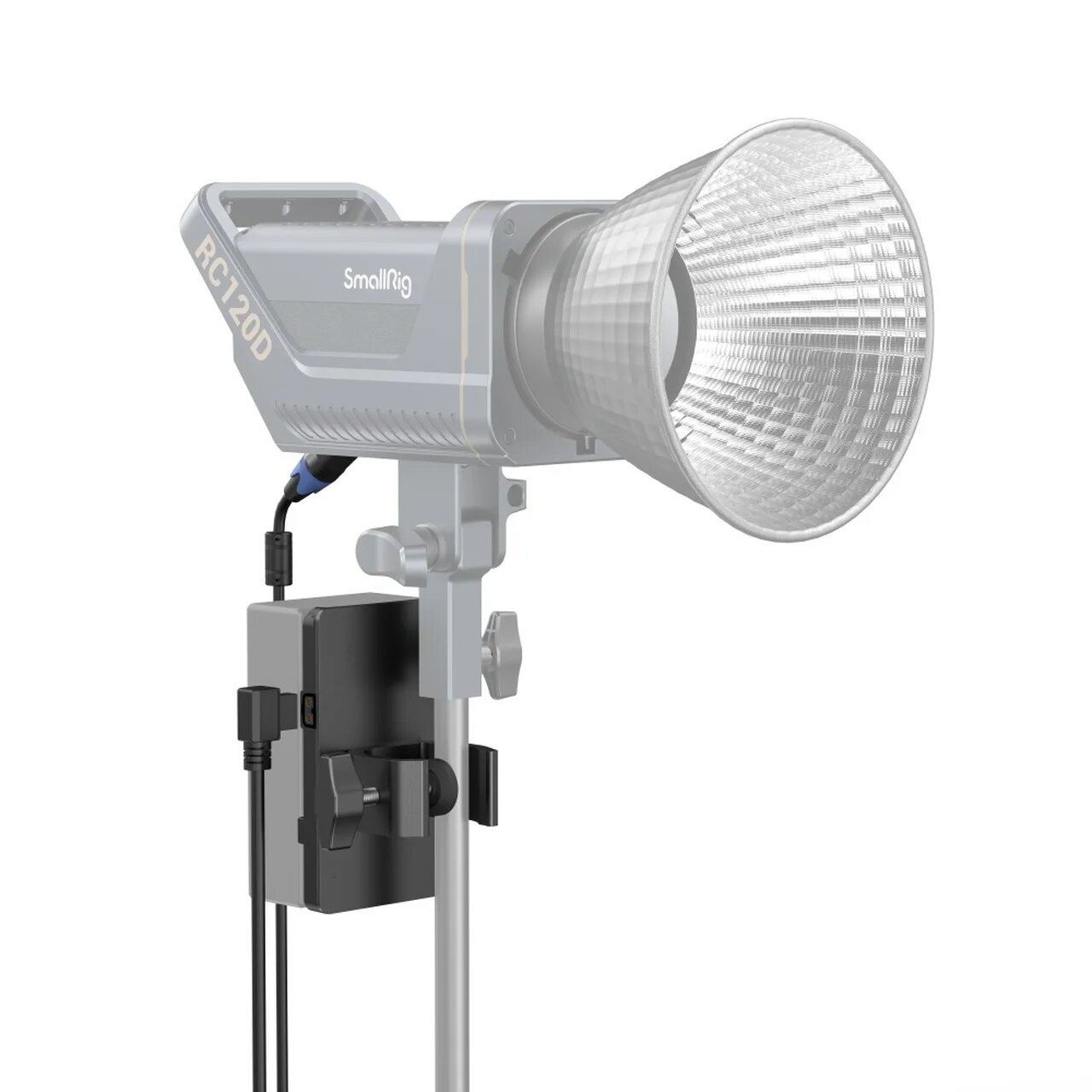 SmallRig RA V1 V-Mount аккумулятор пластина 3676 для RC 120D 120B RC120D RC120B RC220 RC220B RC220D 220D 220B