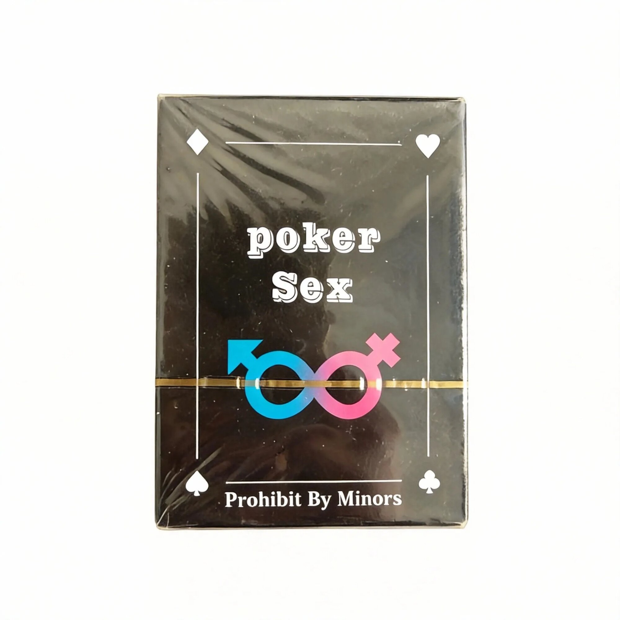 Секс-покерная игра